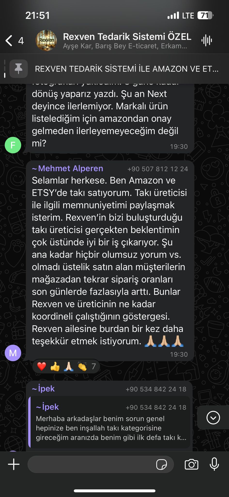 Amazon ve Etsy Marka Kurma Eğitimi | Yüz Yüze Amazon ve Etsy Kampı