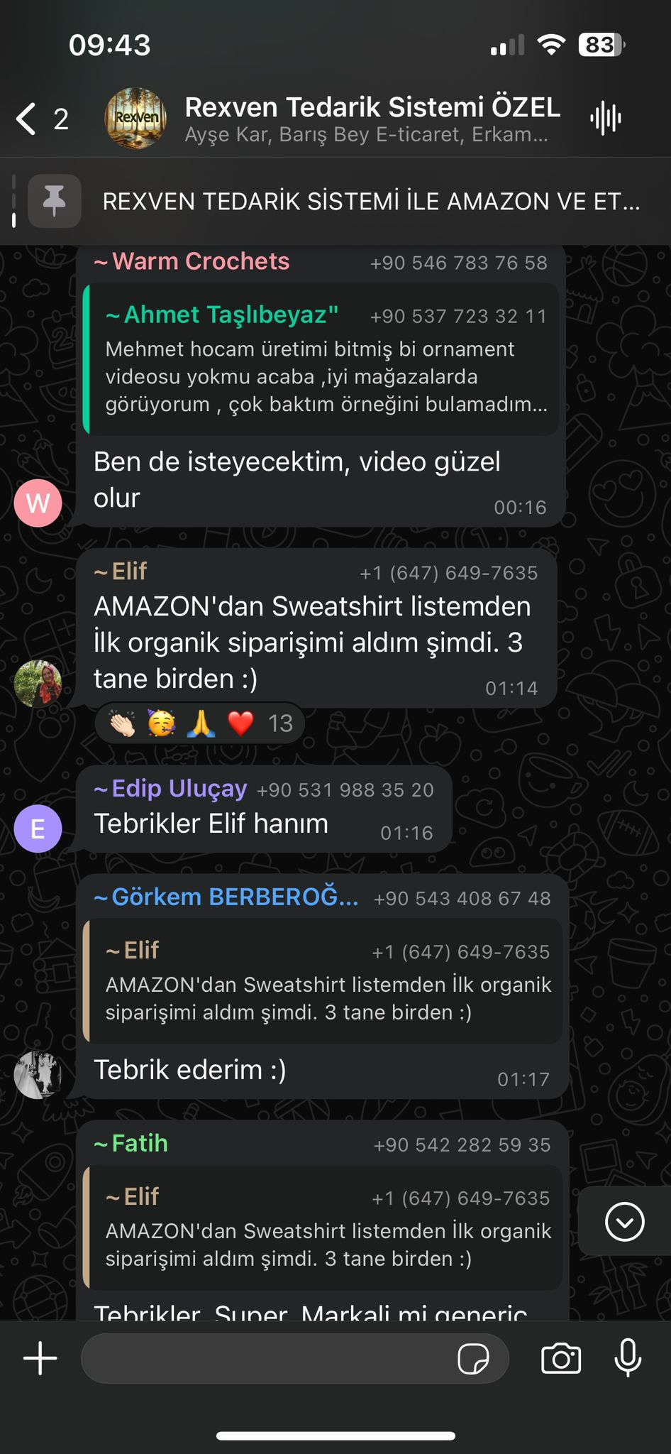 Amazon ve Etsy Marka Kurma Eğitimi | Yüz Yüze Amazon ve Etsy Kampı