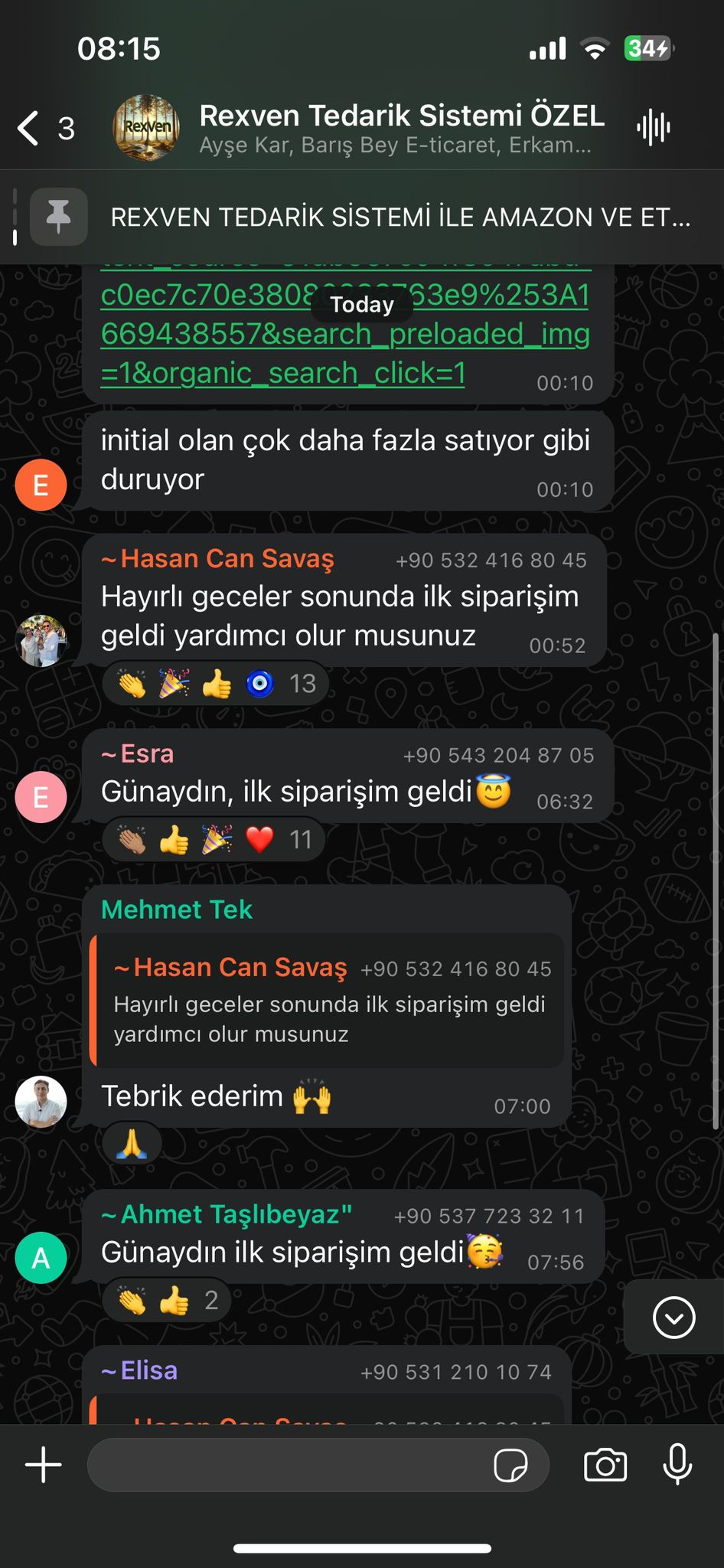 Amazon ve Etsy Marka Kurma Eğitimi | Yüz Yüze Amazon ve Etsy Kampı